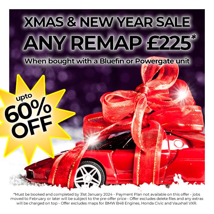 Bluefin petrol and diesel engine tuning, DIY ECU remap software unit.